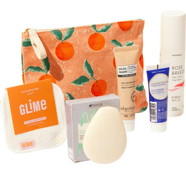Caja de belleza La caja de abril - Blissim