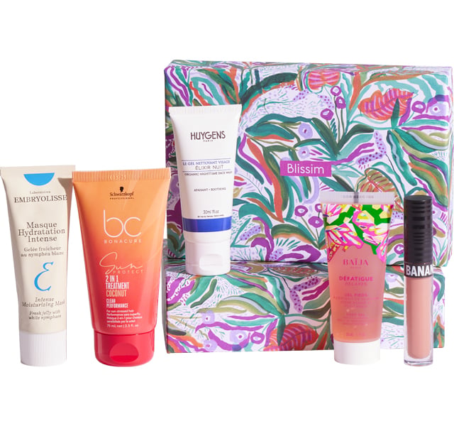 Caja de belleza La caja de junio - Blissim