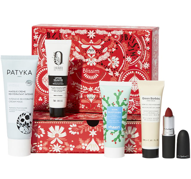 Blissim - La caja de belleza n.º 1 en Francia desde 16,90 €/mes
