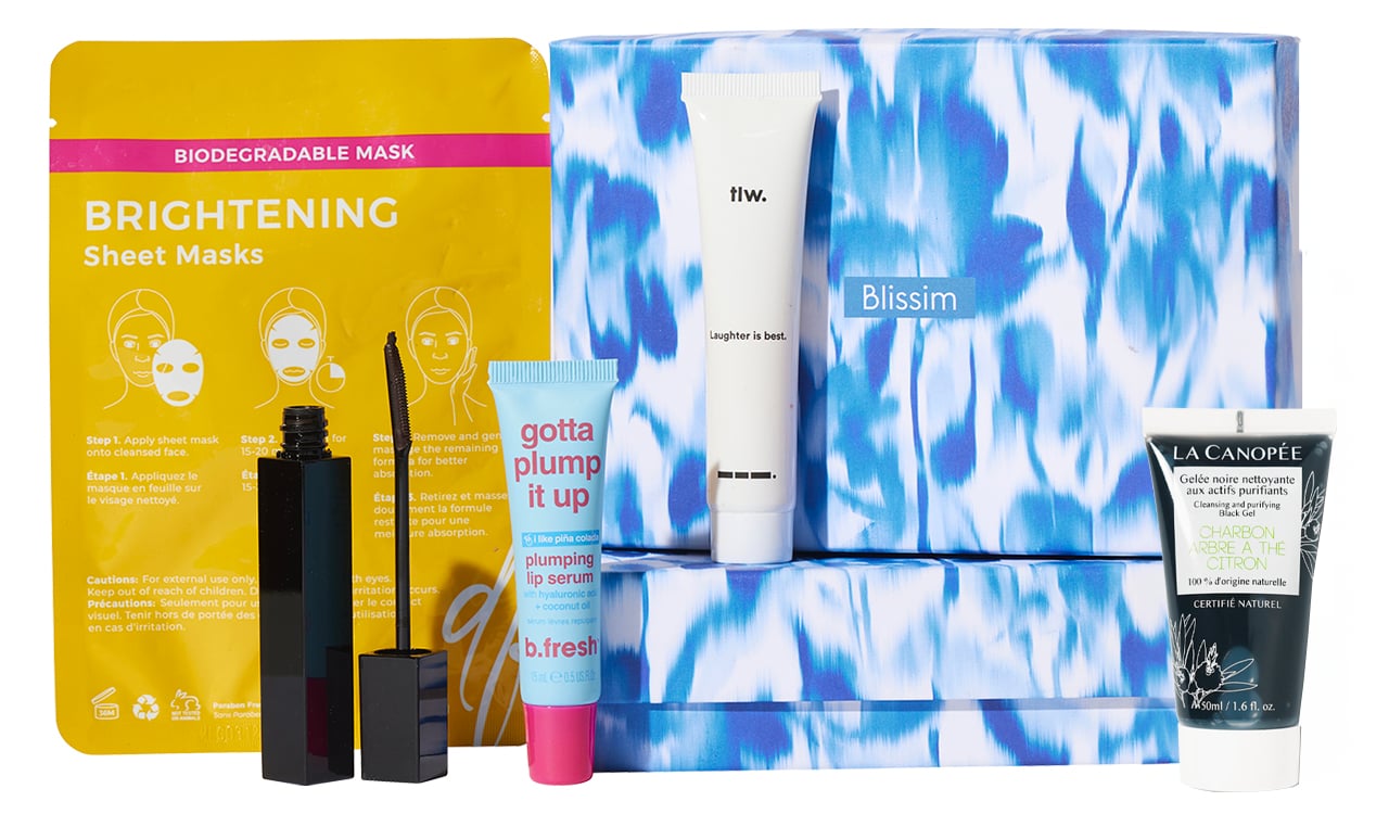 Blissim - La caja de belleza n.º 1 en Francia desde 16,90 €/mes