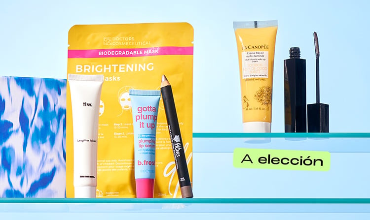 Blissim - La caja de belleza n.º 1 en Francia desde 16,90 €/mes