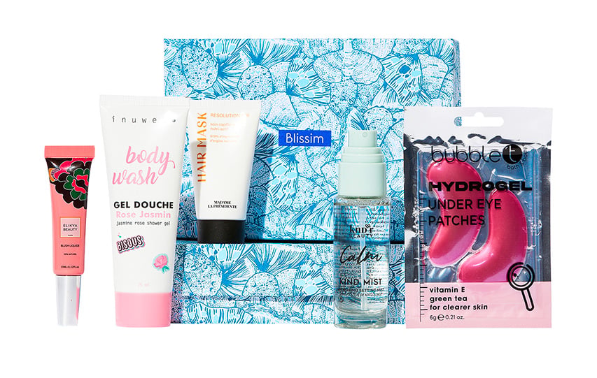 Blissim - La caja de belleza n.º 1 en Francia desde 16,90 €/mes