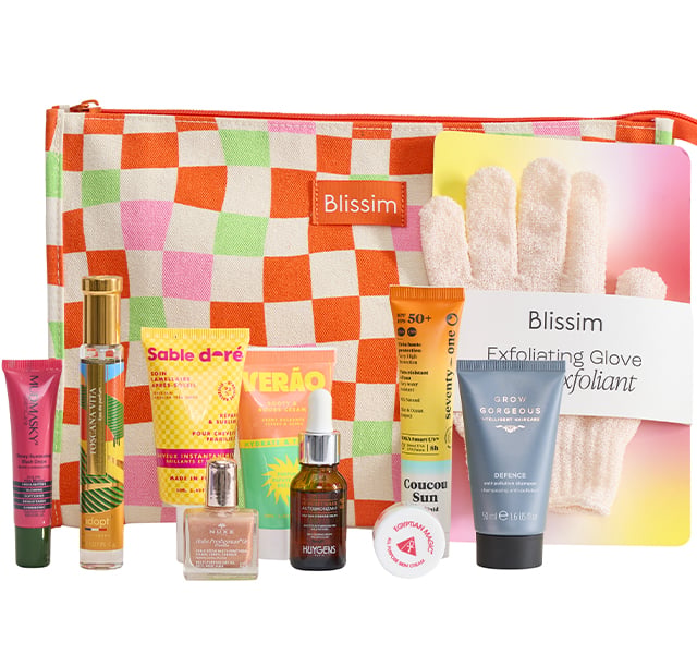 Blissim - La caja de belleza n.º 1 en Francia desde 16,90 €/mes