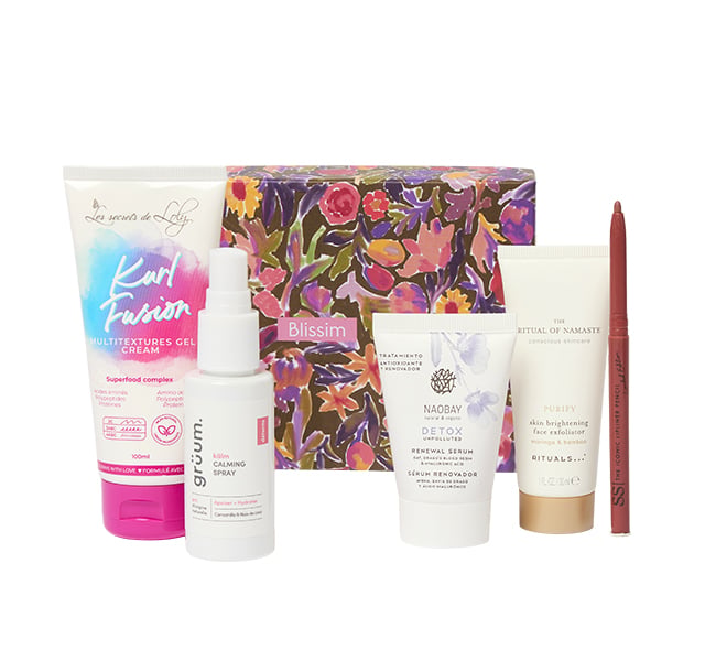Blissim - La caja de belleza n.º 1 en Francia desde 16,90 €/mes