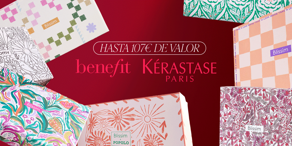 Blissim - La caja de belleza n.º 1 en Francia desde 16,90 €/mes
