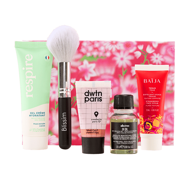 Blissim - La caja de belleza n.º 1 en Francia desde 16,90 €/mes