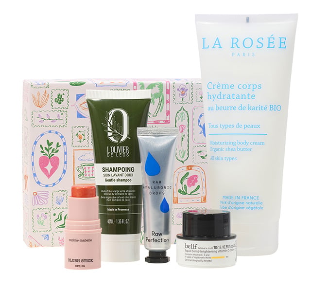 Blissim - La caja de belleza n.º 1 en Francia desde 16,90 €/mes