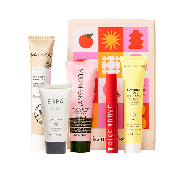 Caja de belleza La caja de junio - Blissim