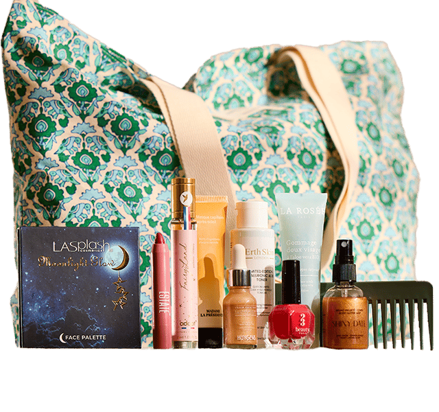 Caja de belleza La caja de verano - Blissim