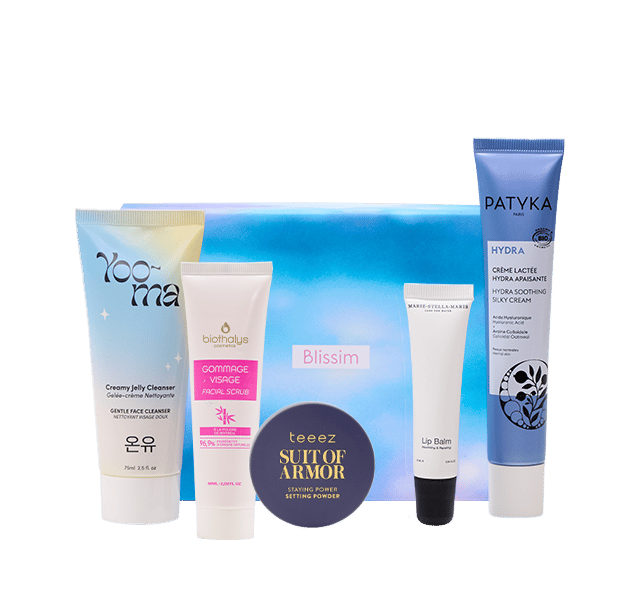 Blissim - La caja de belleza n.º 1 en Francia desde 16,90 €/mes