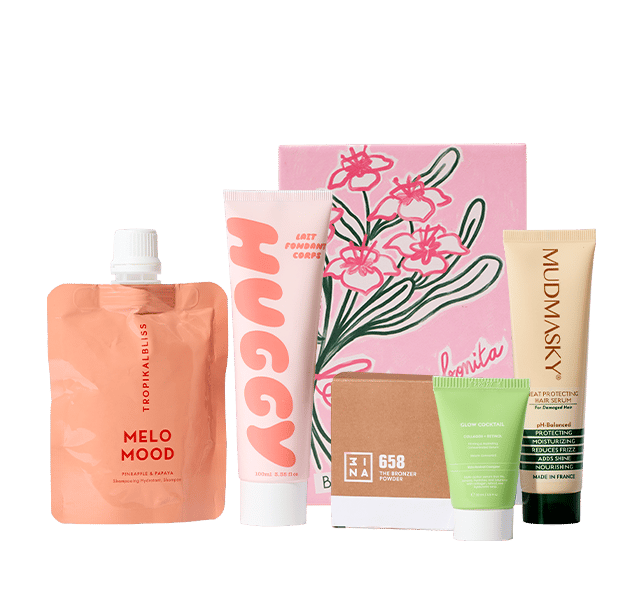 Blissim - La caja de belleza n.º 1 en Francia desde 16,90 €/mes